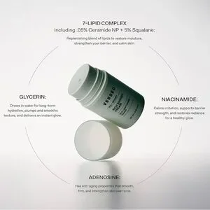 Versed | Skincare | Versed Daily Recovery Rich Barrier Face Cream ...